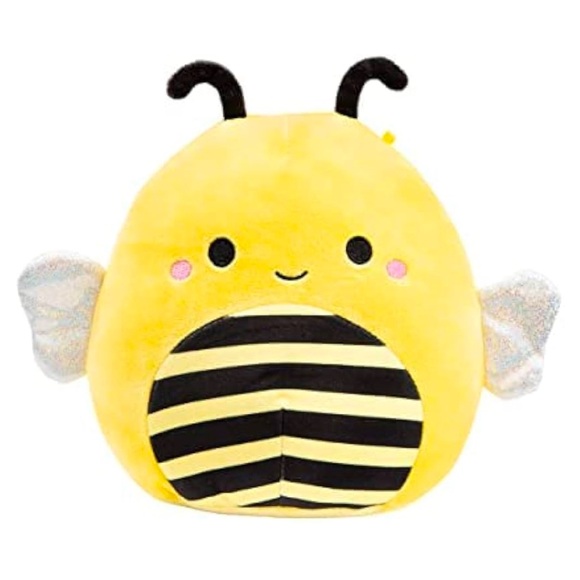 Squishmallows | Toys | Nwt Squishmallows Bumble Bee Sunny 8 Inch Plush ...